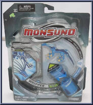 Whipper (Core-Tech) - Monsuno - Basic Series - Jakks Pacific Action Figure