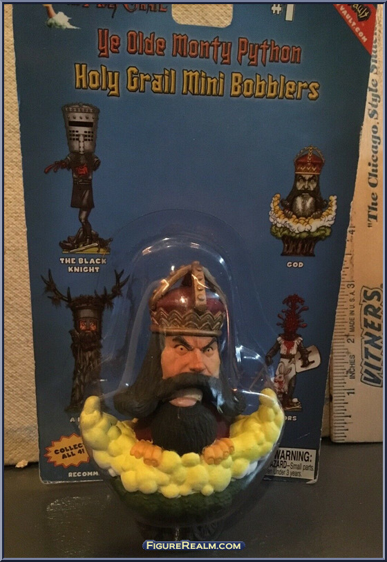 God - Monty Python and the Holy Grail - Mini Bobblers - Toy Vault ...