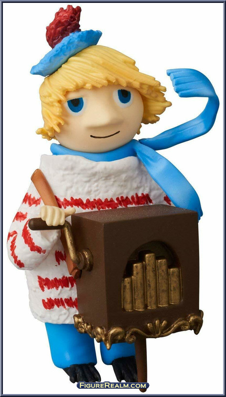 Too-Ticky - Moomin - Series 4 - Medicom Action Figure