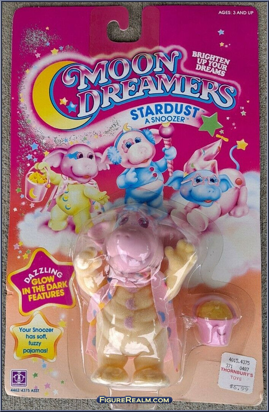 Stardust - Moon Dreamers - Basic Series - Hasbro Action Figure