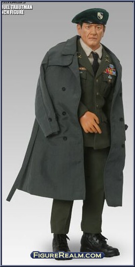 Col. Samuel Trautman (First Blood II) - Movie Masterpieces - Rambo ...