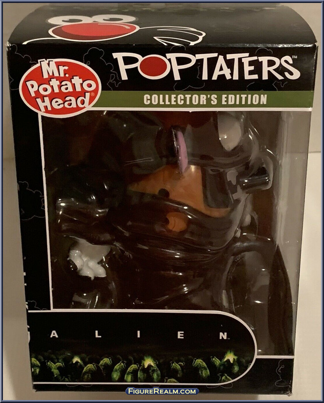 Alien - Mr. Potato Head - Poptaters - Hasbro Action Figure