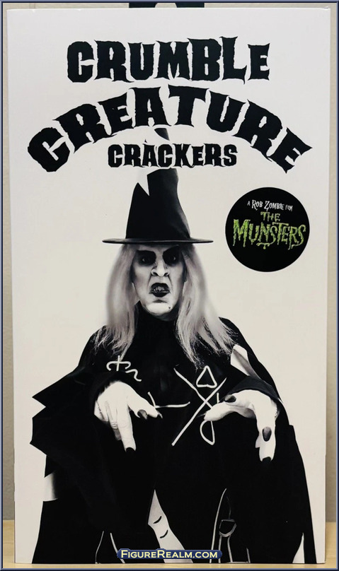 Crumble Creature Crackers (Zombo) - Munsters (Rob Zombie's) - Clothed ...
