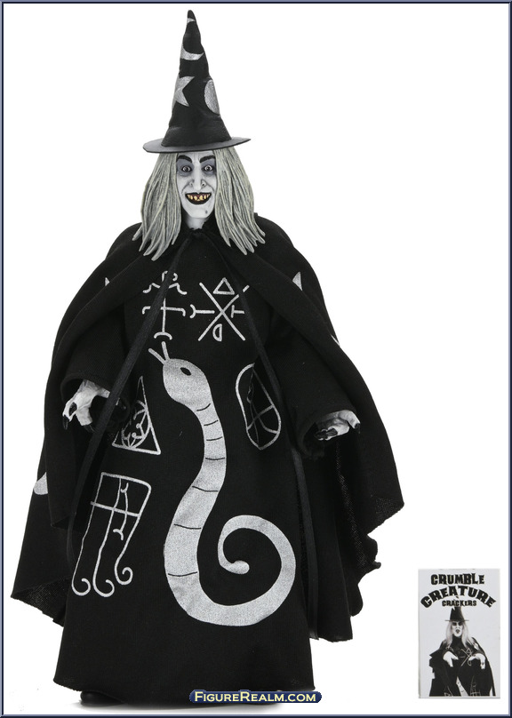 Crumble Creature Crackers (Zombo) - Munsters (Rob Zombie's) - Clothed ...