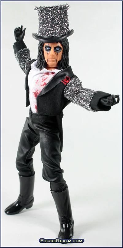 Alice Cooper - Music Icons - Alice Cooper - Mego 2018 Action Figure