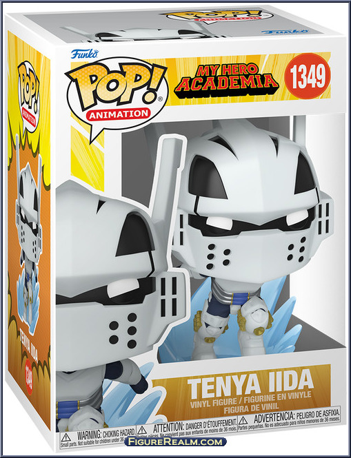 Tenya Iida - My Hero Academia - Pop! Vinyl Figures - Funko Action Figure