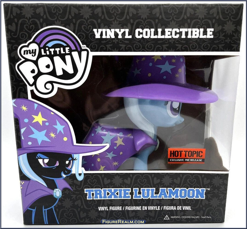 Trixie Lulamoon - My Little Pony - Vinyl Collectibles - Funko Action Figure