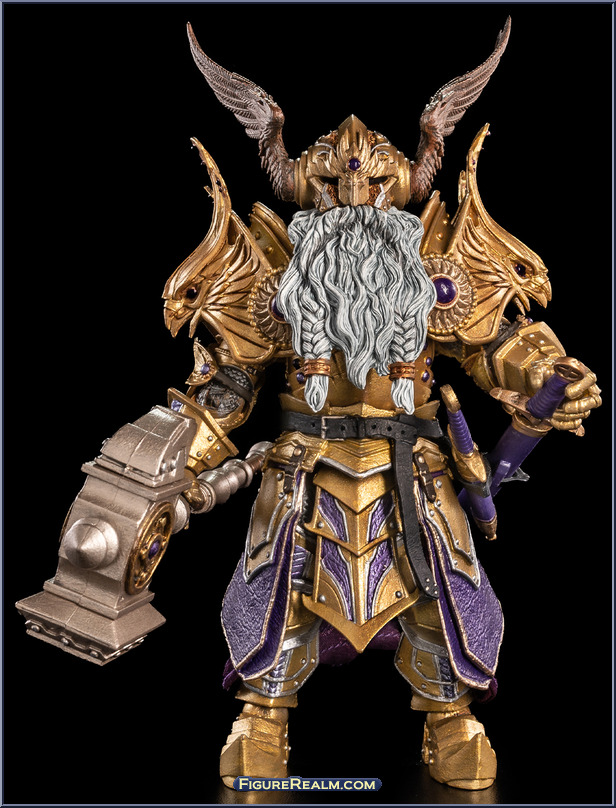 Sir Valgard - Mythic Legions - Legacies of Mythoss - Four Horsemen ...