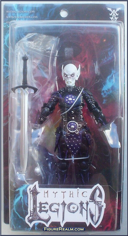 Vampire Knight - Mythic Legions - Advent of Decay - Four Horsemen ...