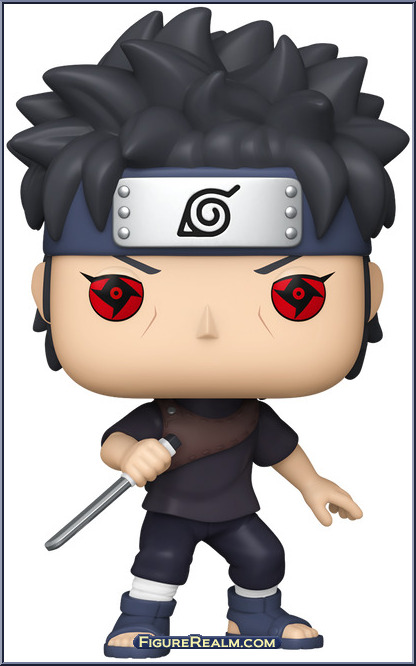Shisui Uchiha - Naruto - Pop! Vinyl Figures - Funko Action Figure