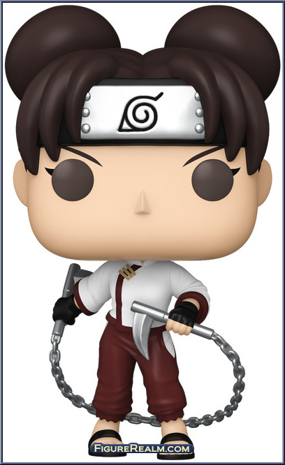 Tenten - Naruto - Pop! Vinyl Figures - Funko Action Figure