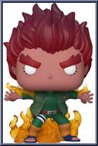 Might Guy (Eight Inner Gates) (Diamond Collection) - Naruto - Pop ...