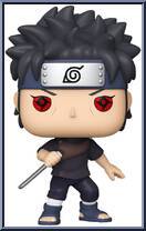 Shisui Uchiha - Naruto - Pop! Vinyl Figures - Funko Action Figure