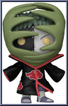 Zetsu - Naruto - Pop! Vinyl Figures - Funko Action Figure