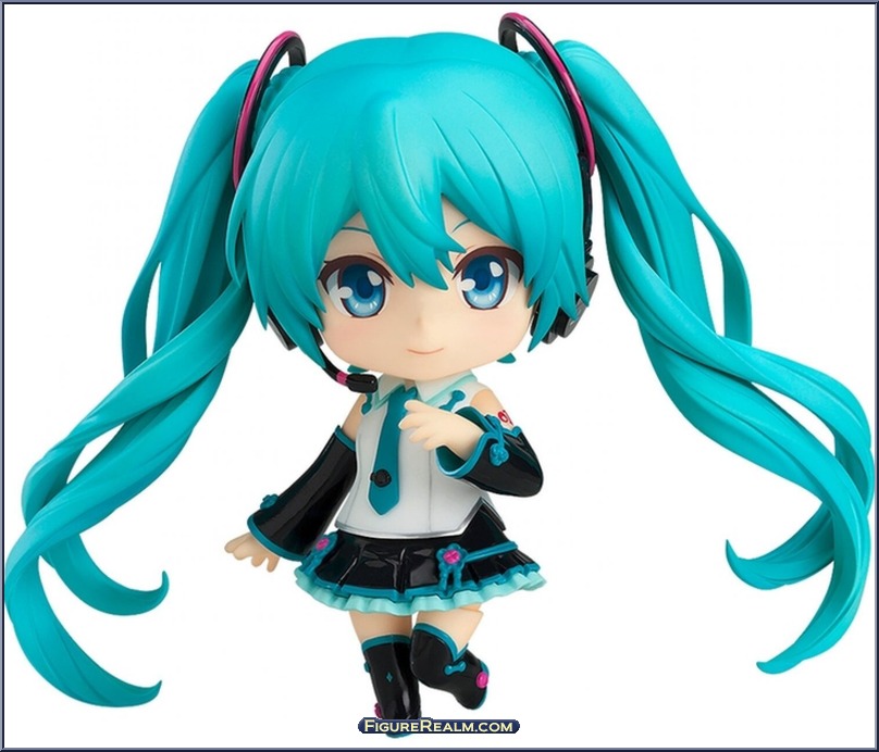 Hatsune Miku (V4 Chinese Ver.) - Nendoroid - Vocaloid - Good Smile ...