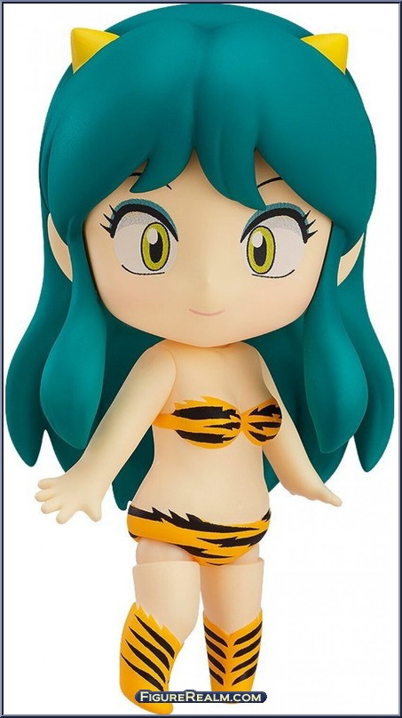 Lum - Nendoroid - Urusei Yatsura - Good Smile Company Action Figure