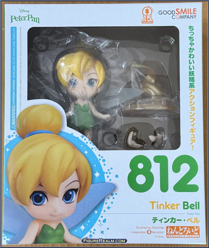 Tinkerbell - Nendoroid - Peter Pan - Good Smile Company Action Figure