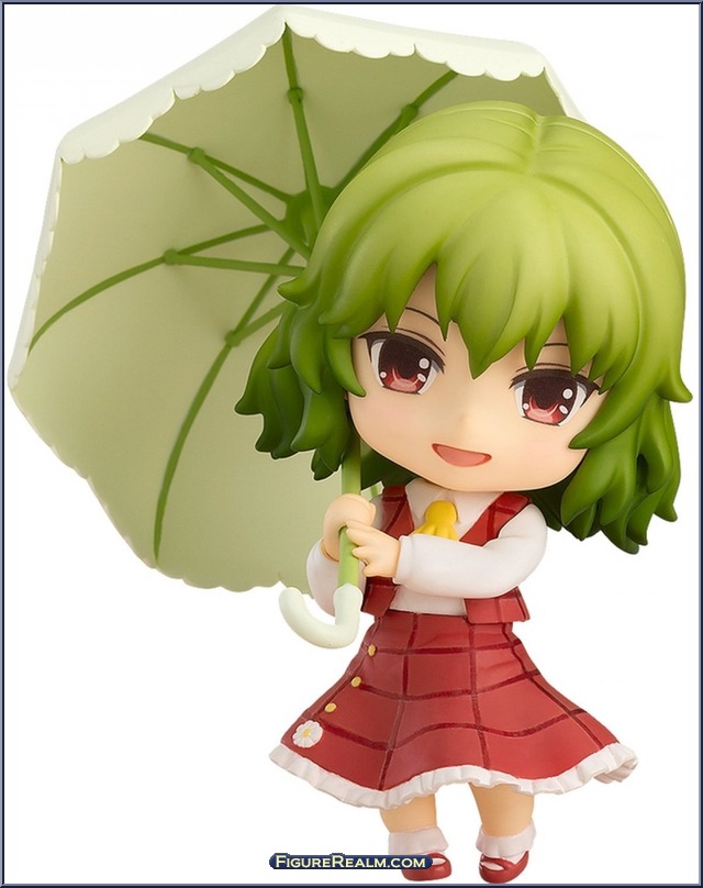 Yuuka Kazami - Nendoroid - Touhou Project - Good Smile Company Action ...