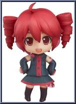 Kasane Teto - Nendoroid - Utau - Good Smile Company Action Figure