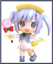 Pastel Ink - Nendoroid - Moetan - Good Smile Company Action Figure