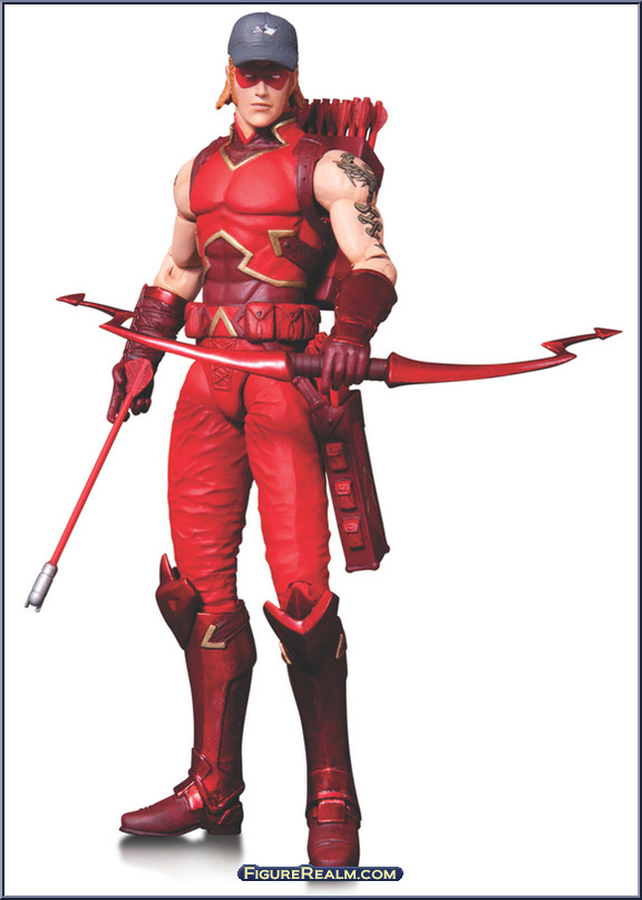 Arsenal - New 52 - Red Hood and the Outlaws - DC Collectibles Action Figure