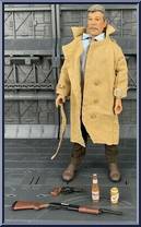 Detective Ray Cameron - Night of the Creeps - Clothed Retro - Neca ...