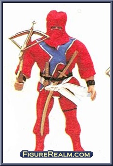Wipeout - Ninja - Ninja Defendor - Select Merchandise Action Figure