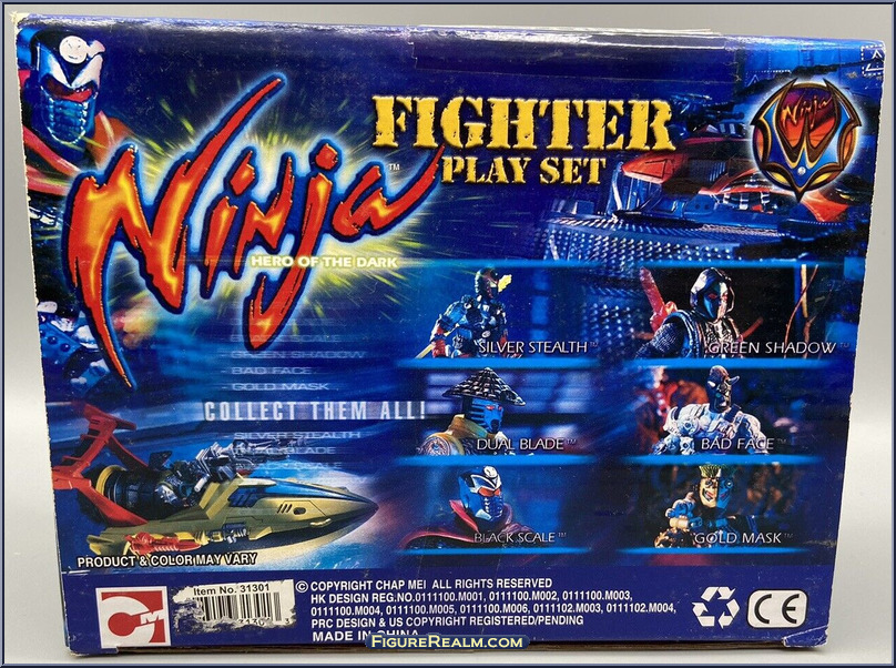 Dual Blade - Ninja Hero Of The Dark - Skateboard Sets - Chap Mei Action ...