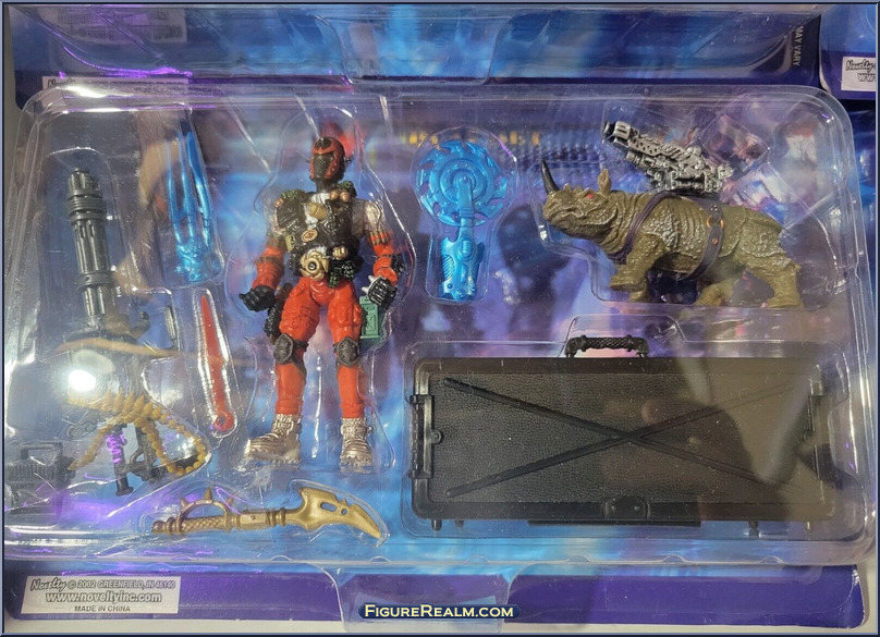 Silver Stealth - Ninja Hero Of The Dark - Animal Sets - Chap Mei Action ...