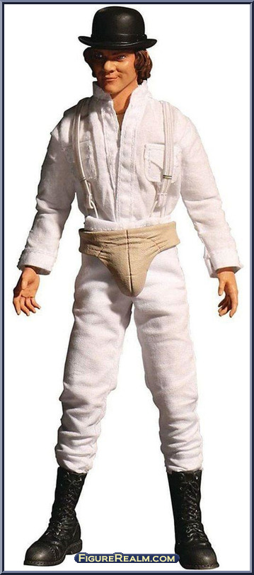 Alex Delarge - One:12 Collective - A Clockwork Orange - Mezco Action Figure