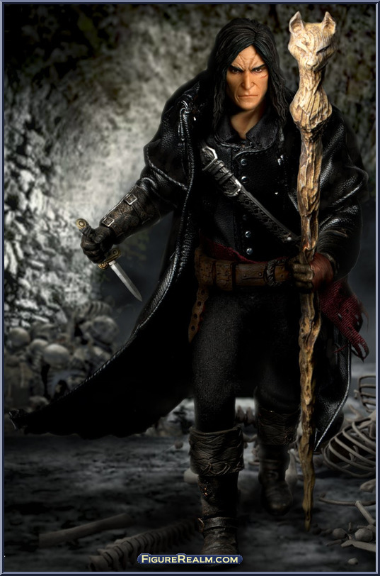 Solomon Kane - One:12 Collective - Solomon Kane - Mezco Action Figure