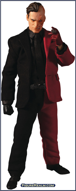 Two-Face - One:12 Collective - DC - Mezco Action Figure