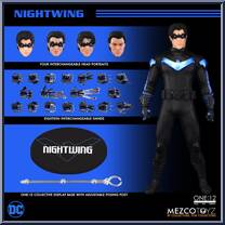 Nightwing - One:12 Collective - DC - Mezco Action Figure