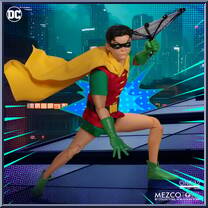 Robin (Golden Age) - One:12 Collective - DC - Mezco Action Figure