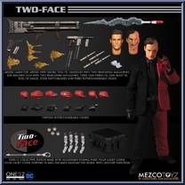 Two-Face - One:12 Collective - DC - Mezco Action Figure