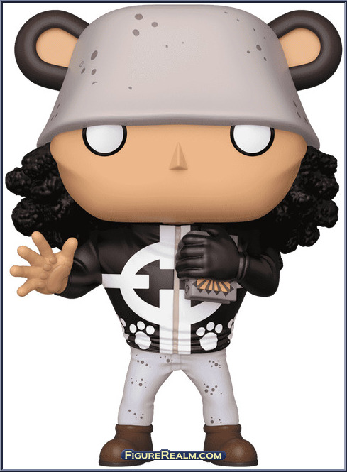 Bartholomew Kuma - One Piece - Pop! Vinyl Figures - Funko Action Figure