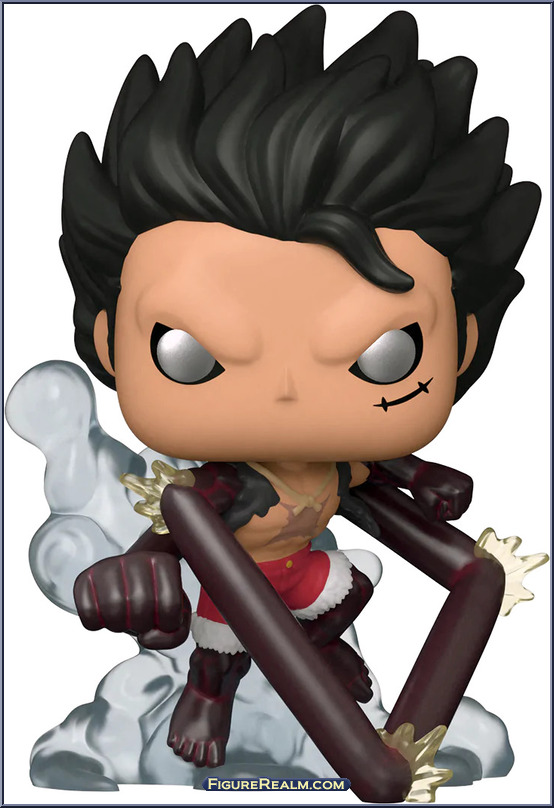 Snake-Man Luffy - One Piece - Pop! Vinyl Figures - Funko Action Figure