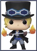 Sabo - One Piece - Pop! Vinyl Figures - Funko Action Figure