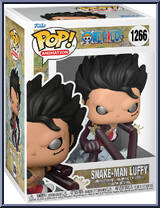 Snake-Man Luffy - One Piece - Pop! Vinyl Figures - Funko Action Figure