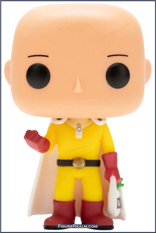 Saitama - One Punch Man - Pop! Vinyl Figures - Funko Action Figure
