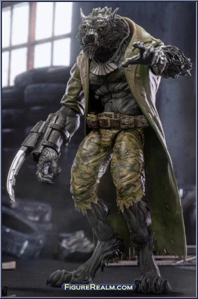 Kiloworg Night Hunter (Deluxe) - Operation: Monster Force - Basic ...