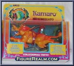 Kamaro (Roaring Guardian of the Jipps) - Other World - Beasts - Arco ...