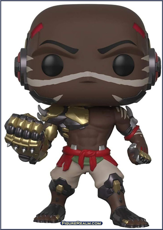 Doomfist - Overwatch - Pop! Vinyl Figures - Funko Action Figure