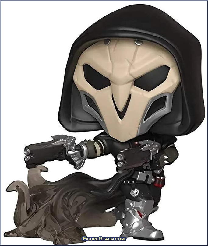 Reaper (Wraith) - Overwatch - Pop! Vinyl Figures - Funko Action Figure