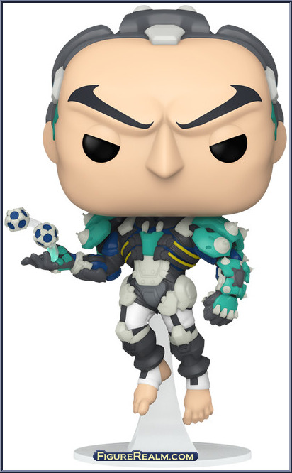 Sigma - Overwatch - Pop! Vinyl Figures - Funko Action Figure
