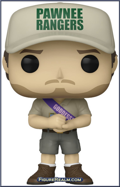 Andy Dwyer (Pawnee Goddesses) - Parks and Recreation - Pop! Vinyl ...