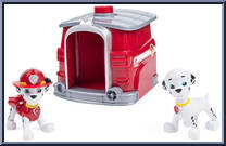 Paw patrol pup to hero playset store