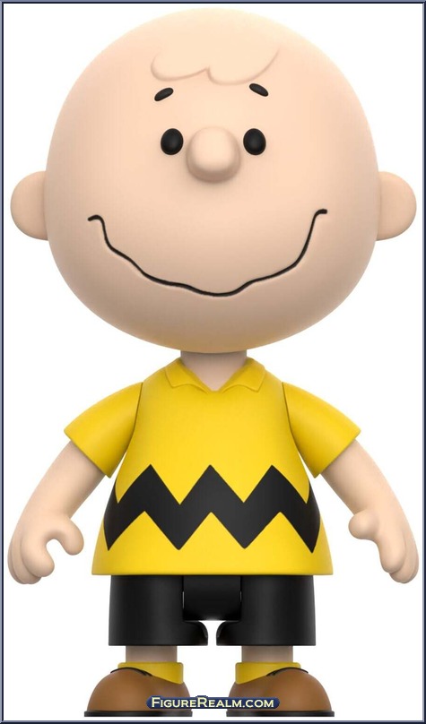 Charlie Brown - Peanuts - Wave 7 - Super7 Action Figure