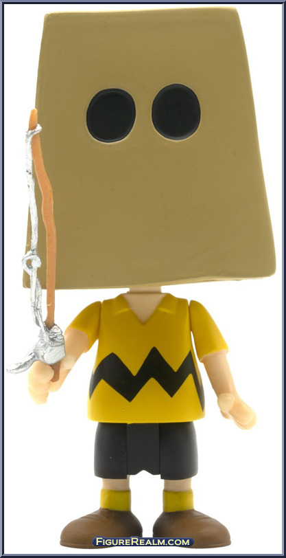 Mr. Sack - Peanuts - Wave 3 - Super7 Action Figure