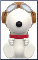 Snoopy (Flying Ace) - Peanuts - Fun! Fun! - Super7 Action Figure